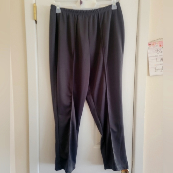 Woman Within | Pants & Jumpsuits | Woman Within 2wp Stretchy Slacks ...